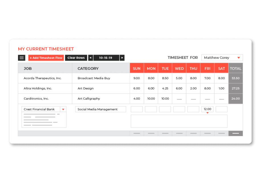 🕓 Time And Billing Solution For Consultants Try Free Bigtime Software