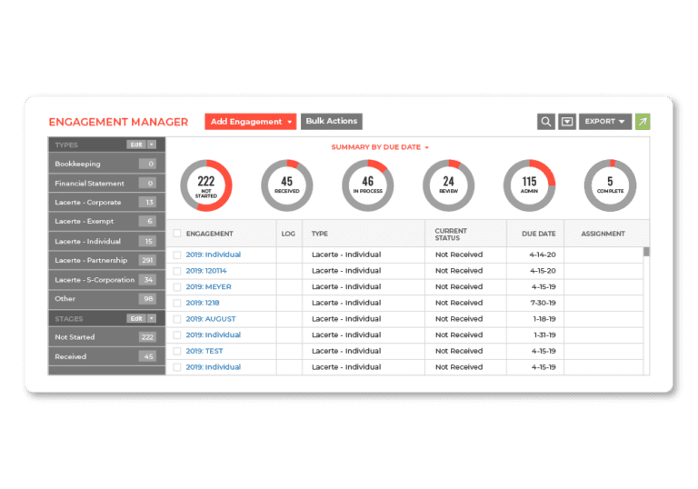 Integrations: Lacerte | BigTime Software