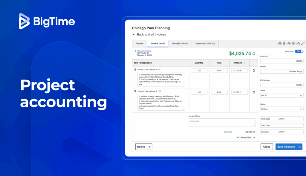 What is Project Accounting? The Ultimate Guide for Managers