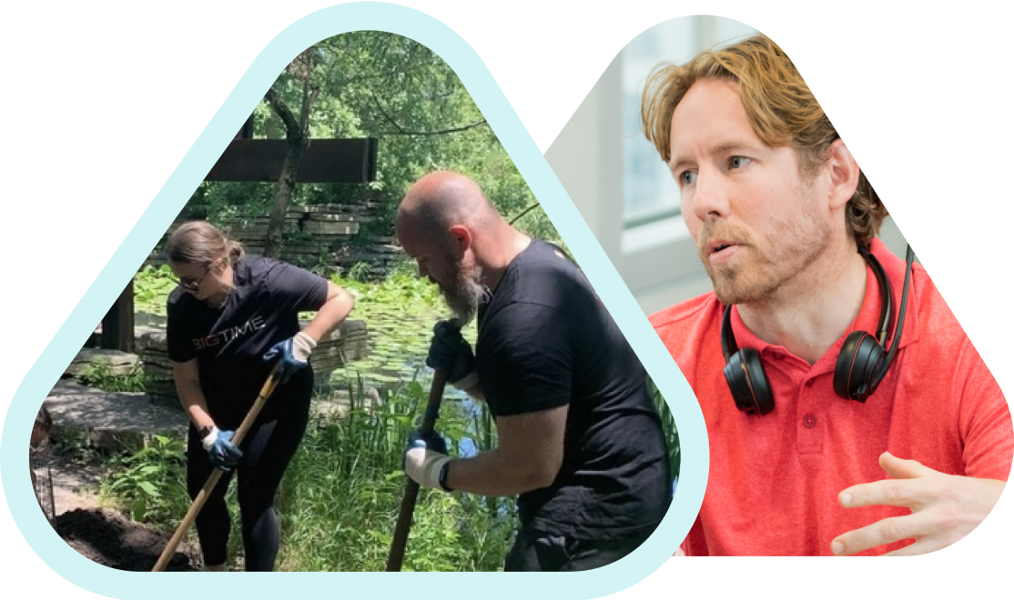 Climate Pledge | BigTime Software