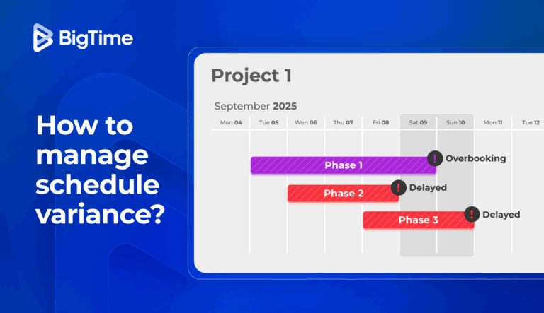 How to Calculate Schedule Variance: Formula and Example