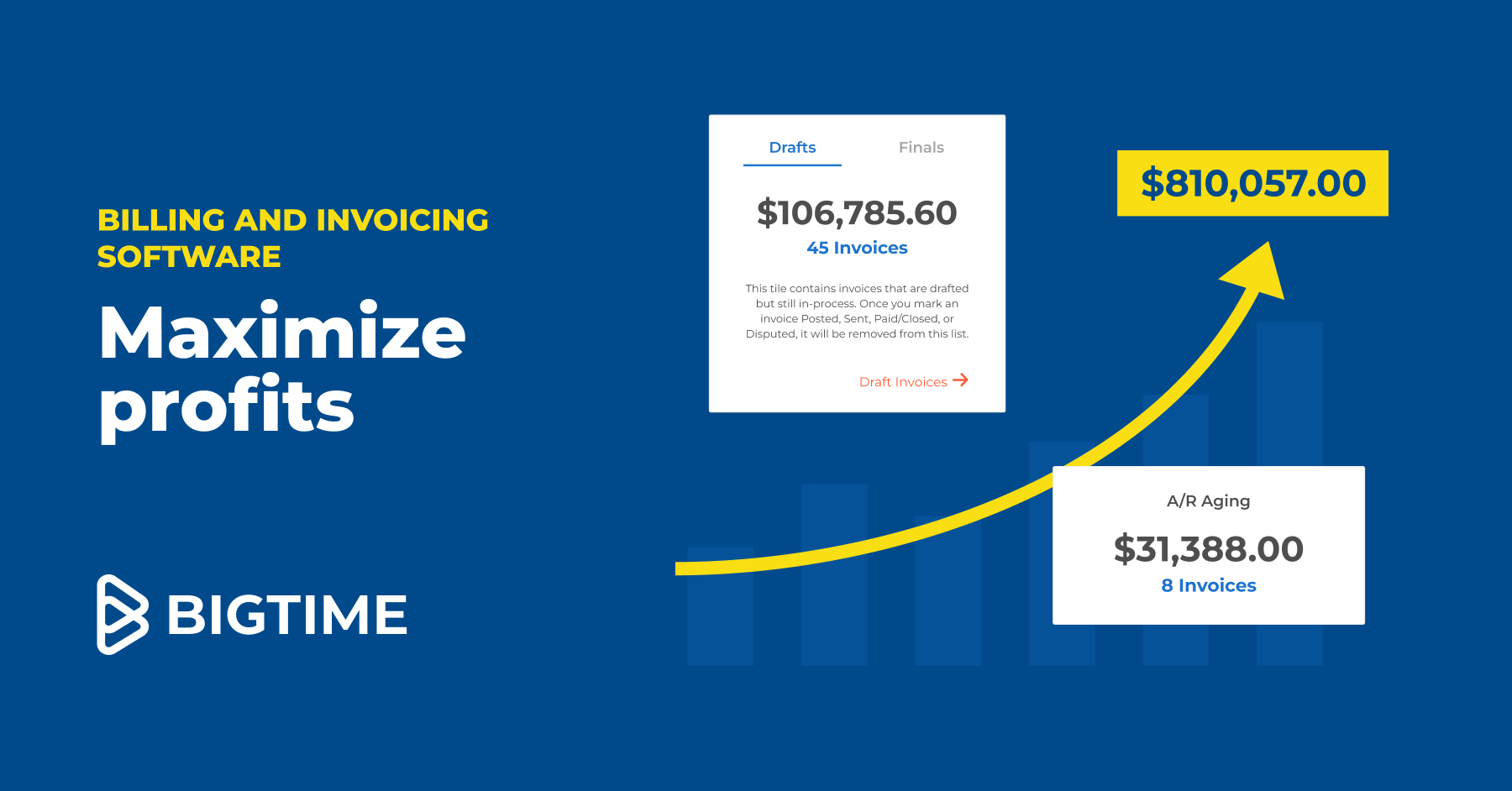 Billing and Invoicing Software | BigTime