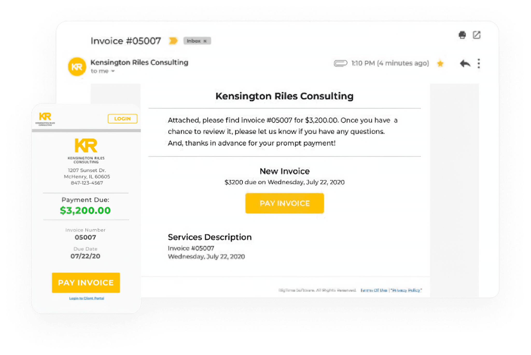 Billing and Invoicing Software | BigTime
