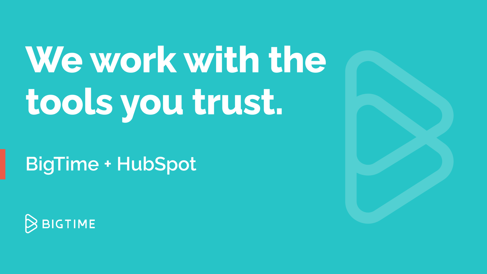 Quick Overview: BigTime + Hubspot