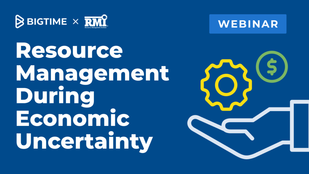 Resources – Webinars | BigTime Software