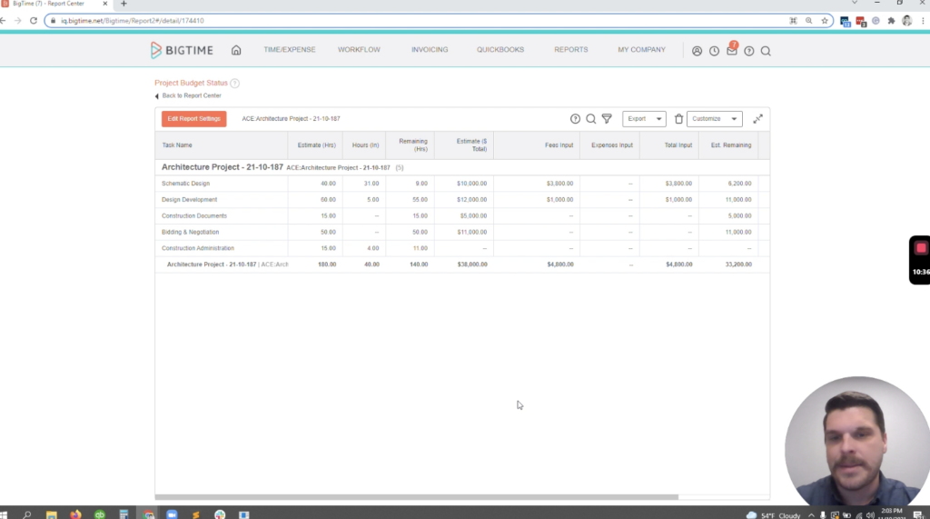 Get to know BigTime in 10 mins: Agile & Remote Firm Management