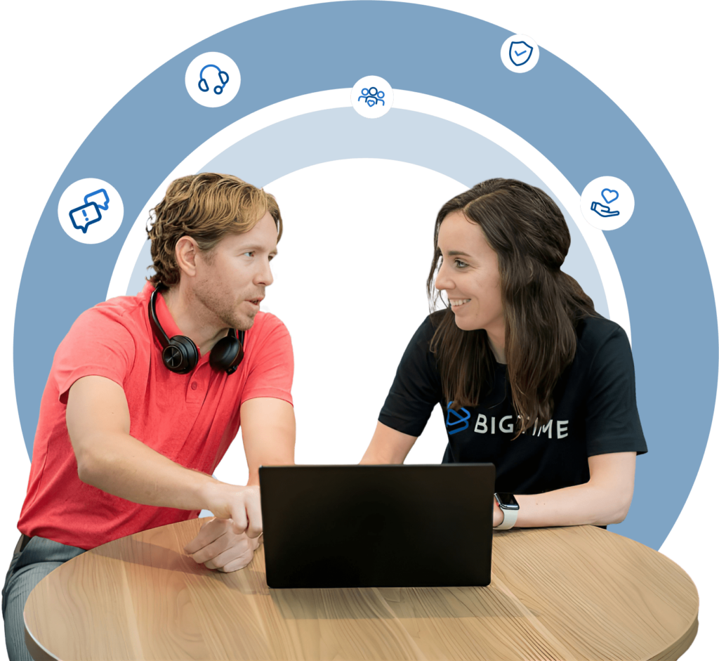Maximize Bigtimes Power With Expert Services Bigtime Software