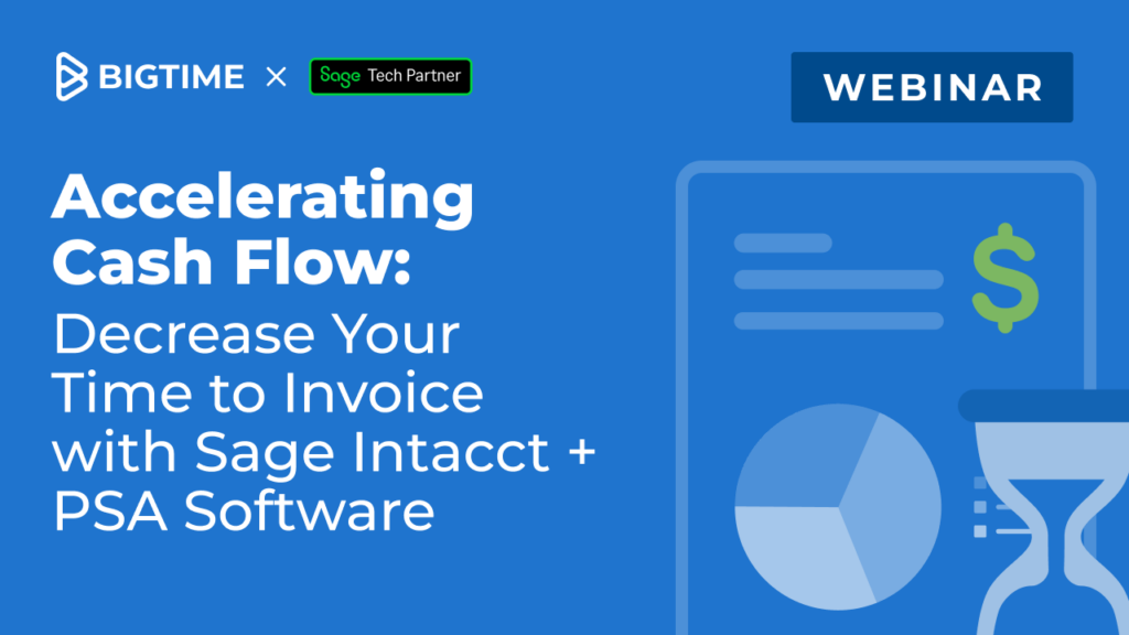 Resources – Webinars | BigTime Software