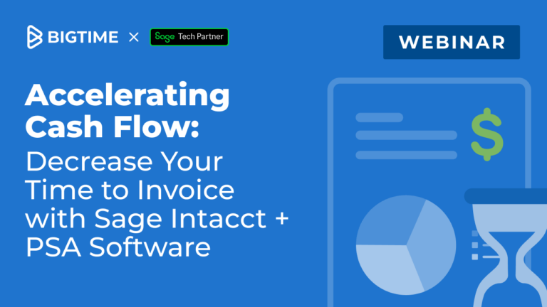 Resources – Webinars | BigTime Software