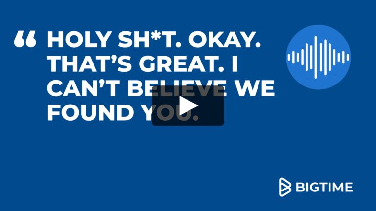 BigTime Professional Services Automation Software