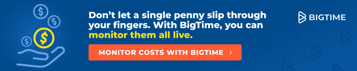 Use Project Financial Management to Boost Profits | BigTime Software