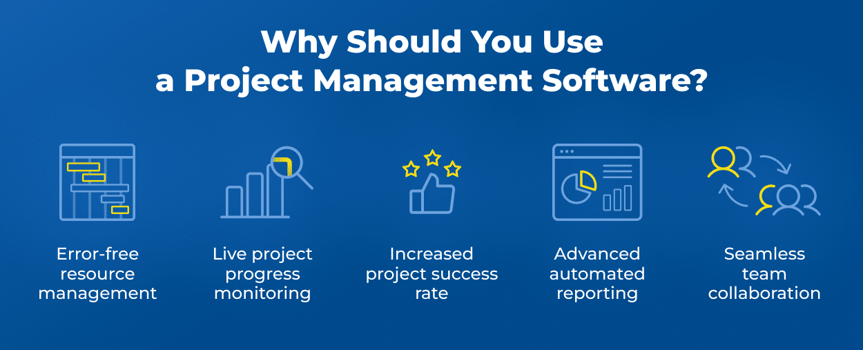 Project Management Software: Benefits Beyond Profits | BigTime Software