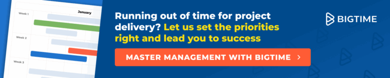 Project Prioritization That Works: Guide and Examples | BigTime Software