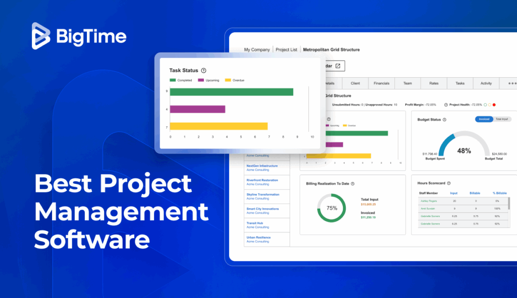 Resources – All | BigTime Software