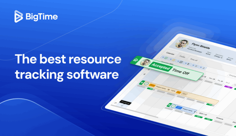 Best Resource Tracker Software: A Complete Ranking | BigTime Software
