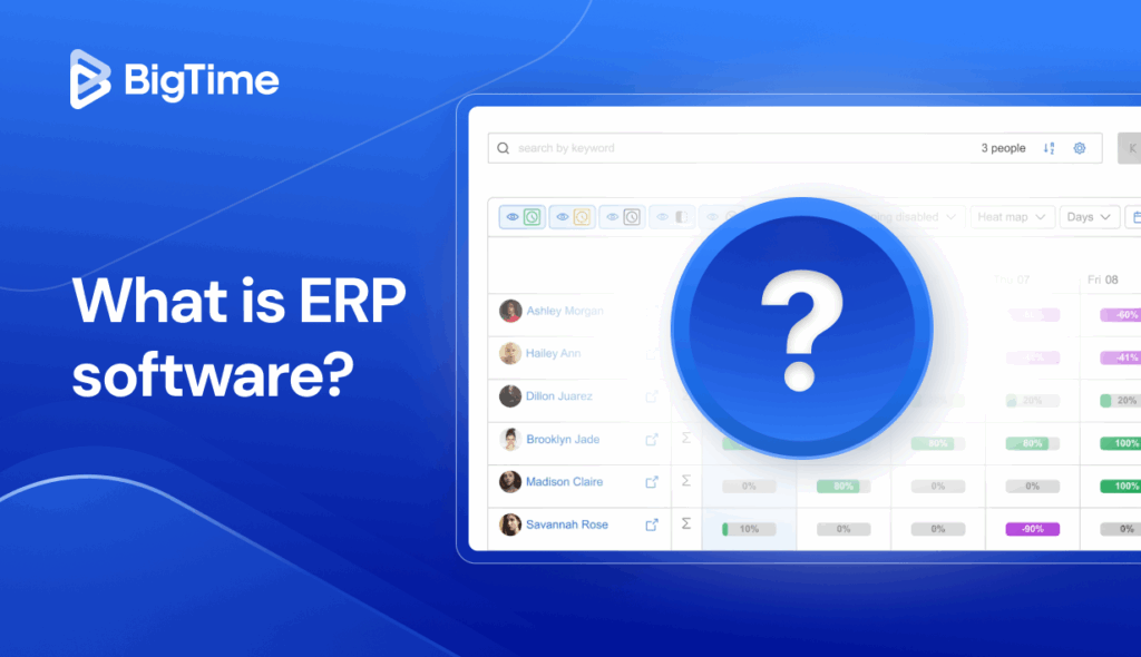 What Is ERP? Complete Guide to ERP Software & Systems