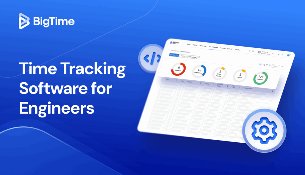 Best Engineering Time Tracking Software for 2026